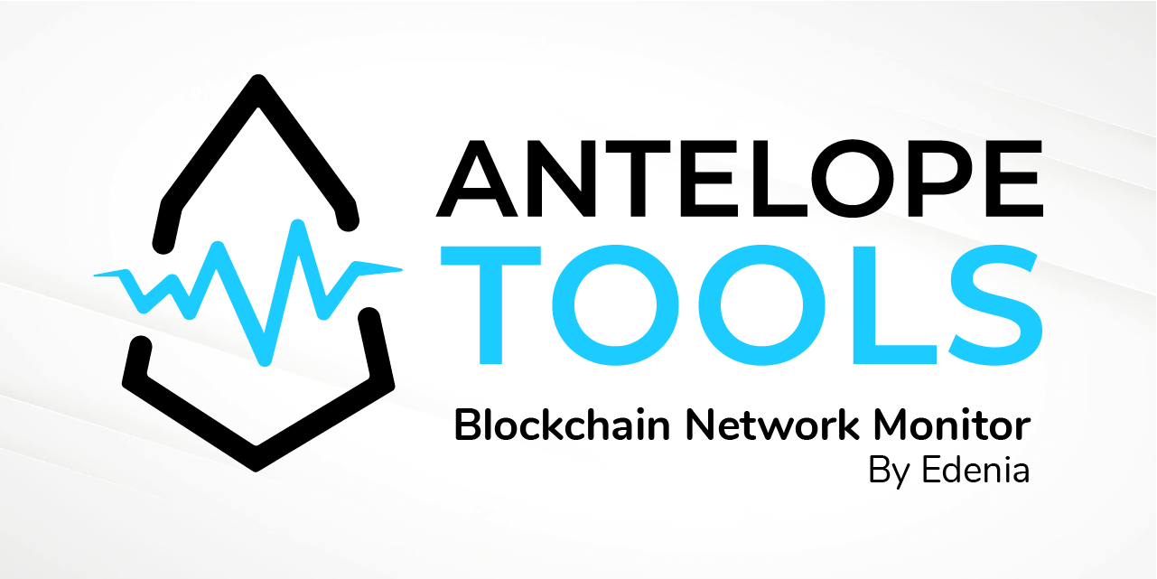 Antelope + EOSIO Blockchain Network Monitor and Infrastructure Dashboard